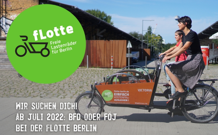 fLotte Bufdi – fLotte Berlin